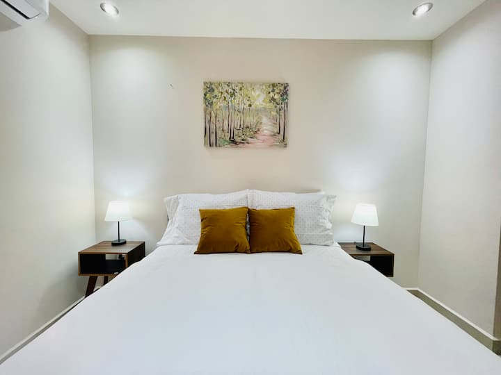 Spectacular Apartment 2br Parking Gym Arena Mty - Monterrey
