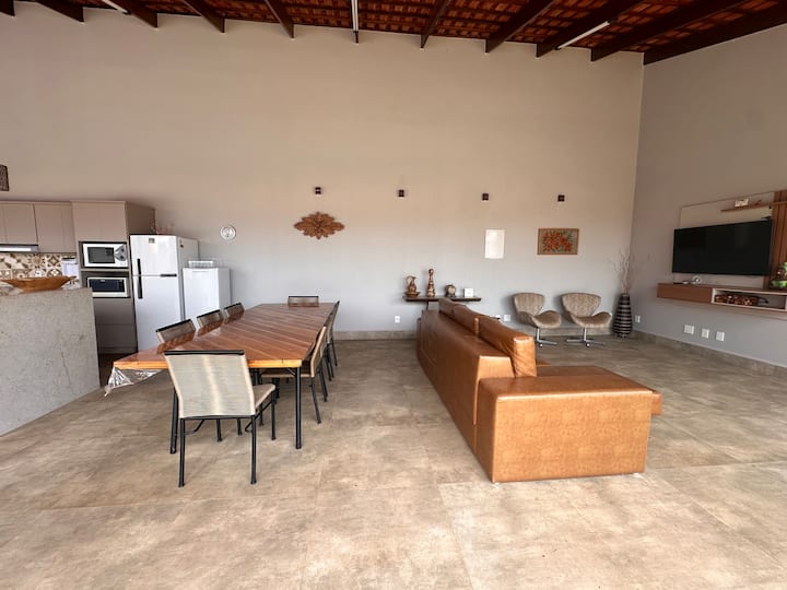Casa 3 Marias - Pirenópolis