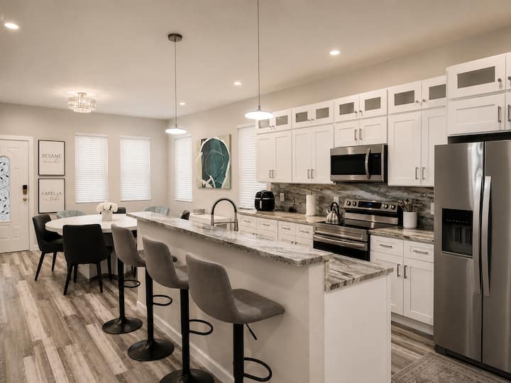 Brand New Construction Luxury Home | Historic Ybor - Tampa