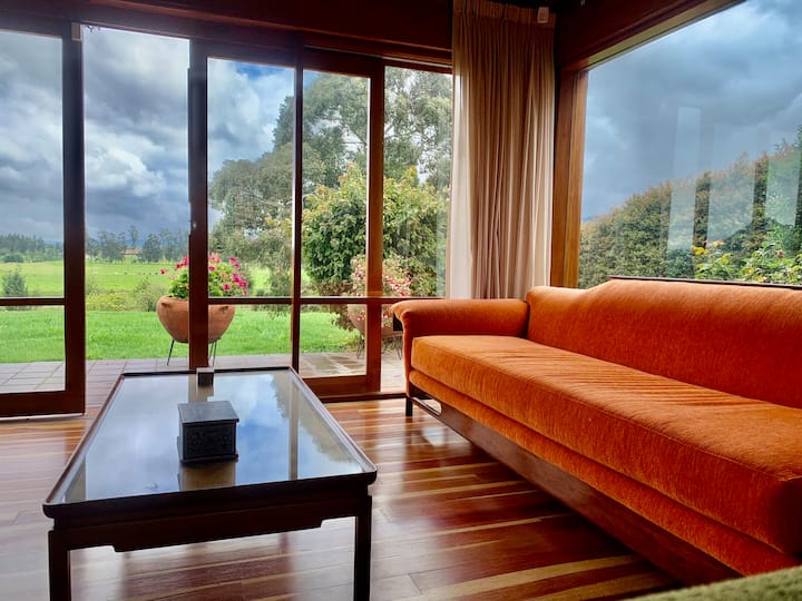 Luxury Country House In Cota - Cota