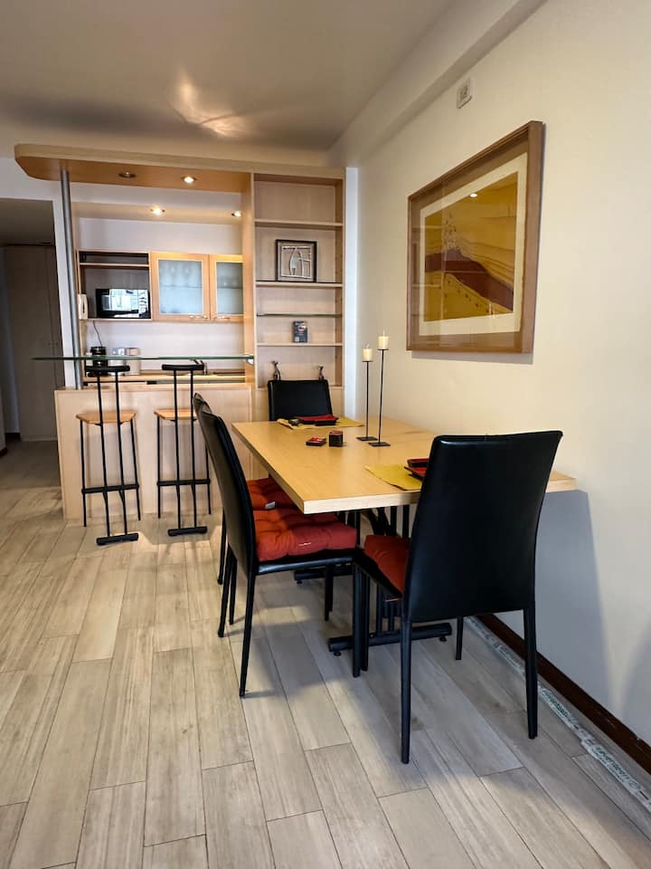 Estudio En Recoleta - Buenos Aires