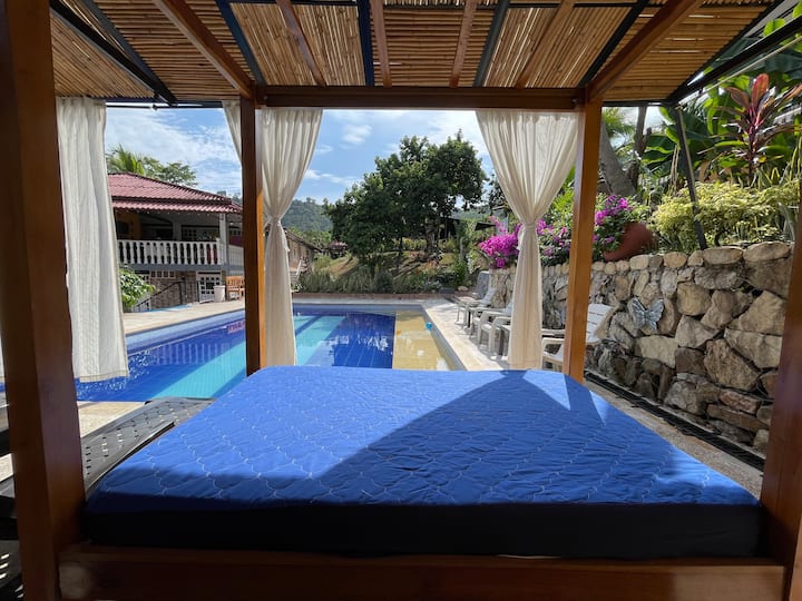 Casa Campestre Villateresita Anapoima - Anapoima