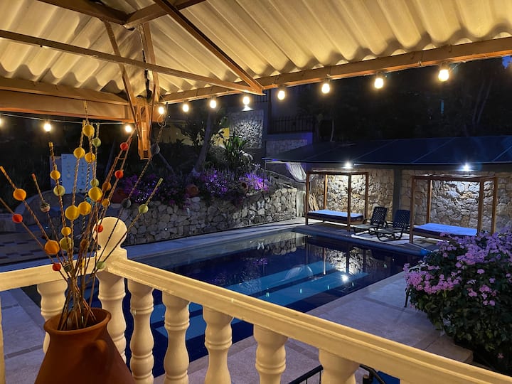 Casa Campestre Villateresita Anapoima - Anapoima