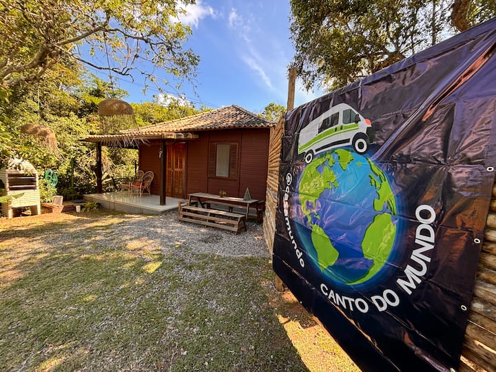 Casa Mundo Buzios - Armação dos Búzios