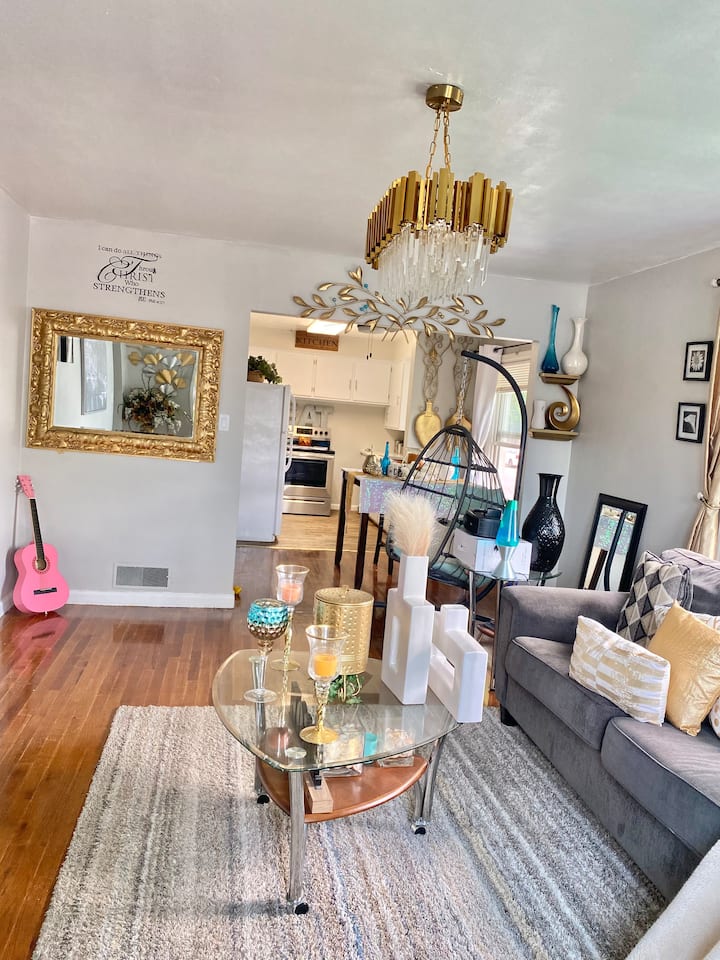 Cozy Home In Pocatello - Pocatello, ID