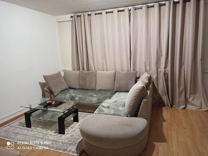 Appartement T3 (85m2) : 2 Chambres - Saint-Amand-les-Eaux