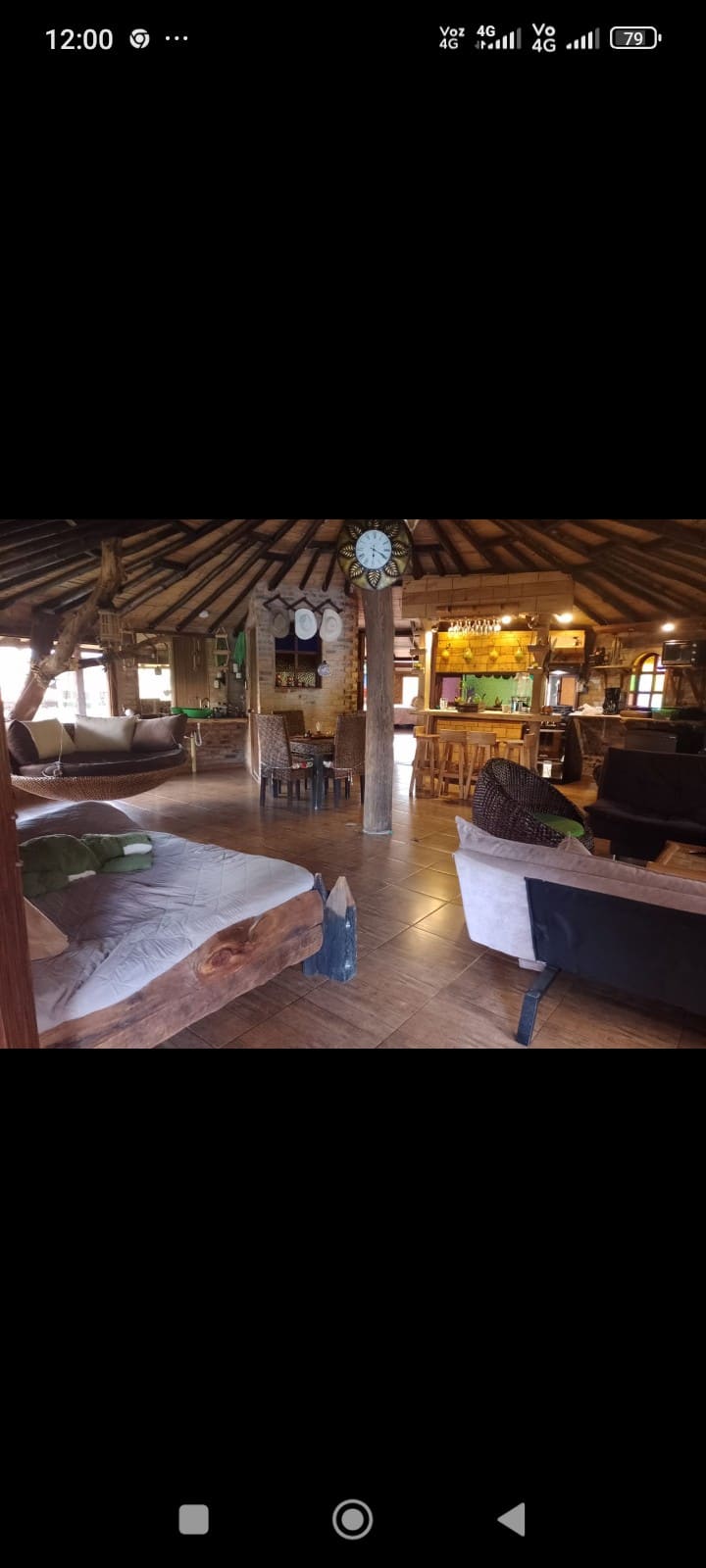 Cabaña El Garcero.
Finca Hotel. - Chiquinquirá