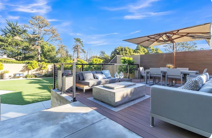 Carmel 1-bedroom, Home Away From Home - Carmel-by-the-Sea, CA