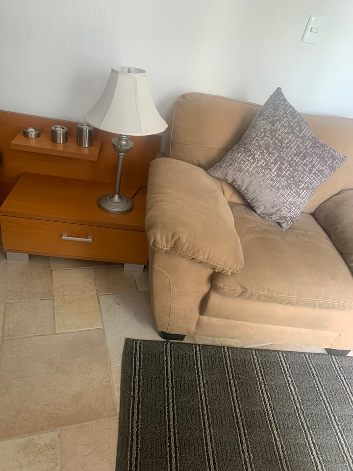 Suite Exclusiva Angelopolis/parque Sendela/solesta - Puebla