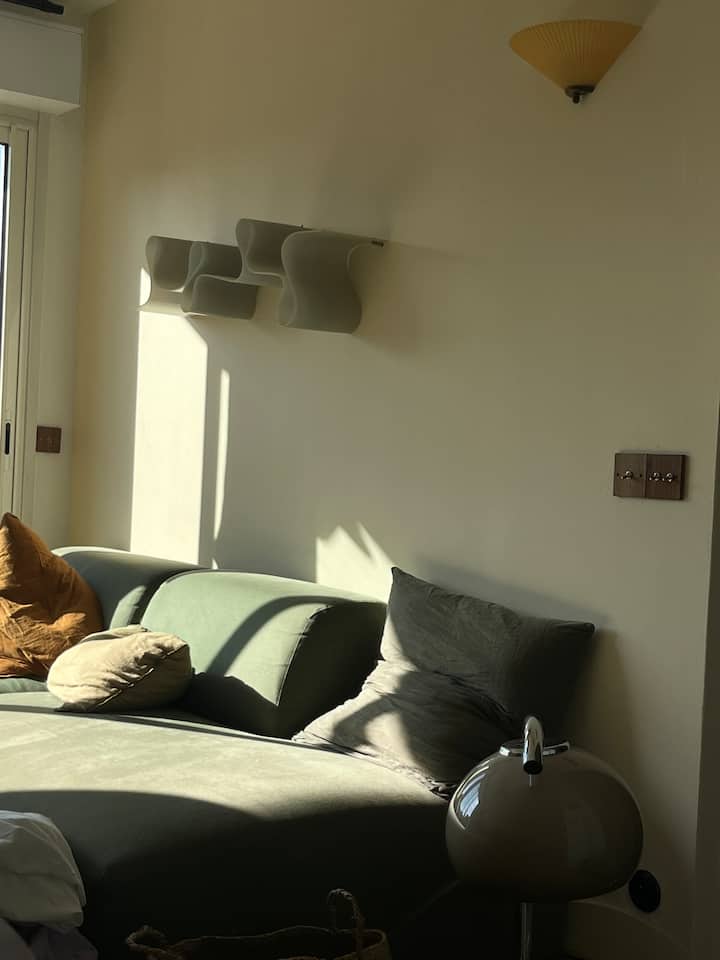 Design One Bedroom With Balcony View On La Rhune - Bidart