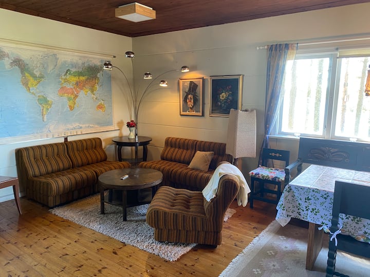 Stuga Med Sjötomt I Tavelsjö - Lappland