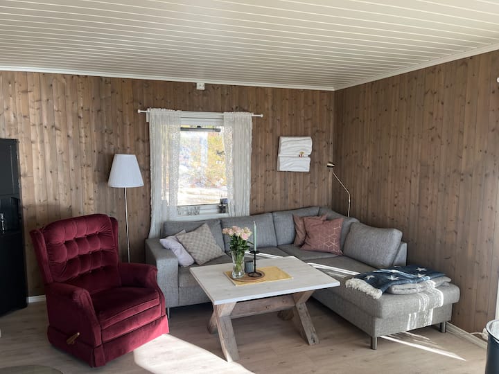 Hytte Ved Svaberget I Inderøy - Småland