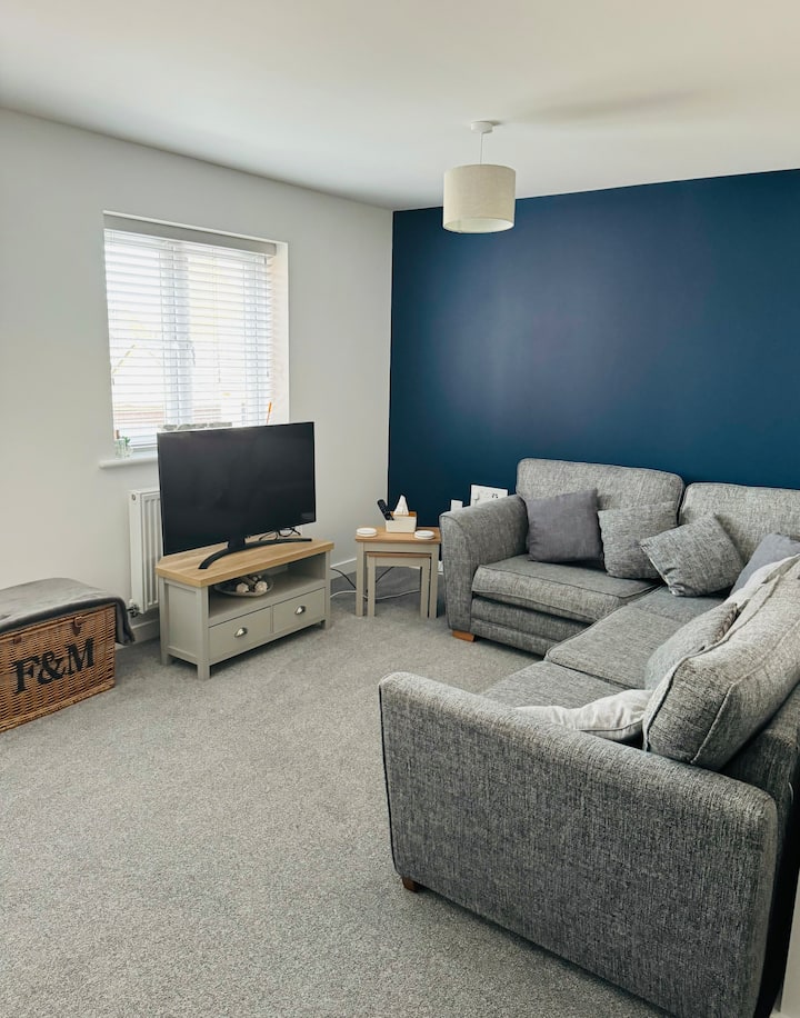 Entire Home Detached Coach House 2 Double Bedrooms - Spalding, UK