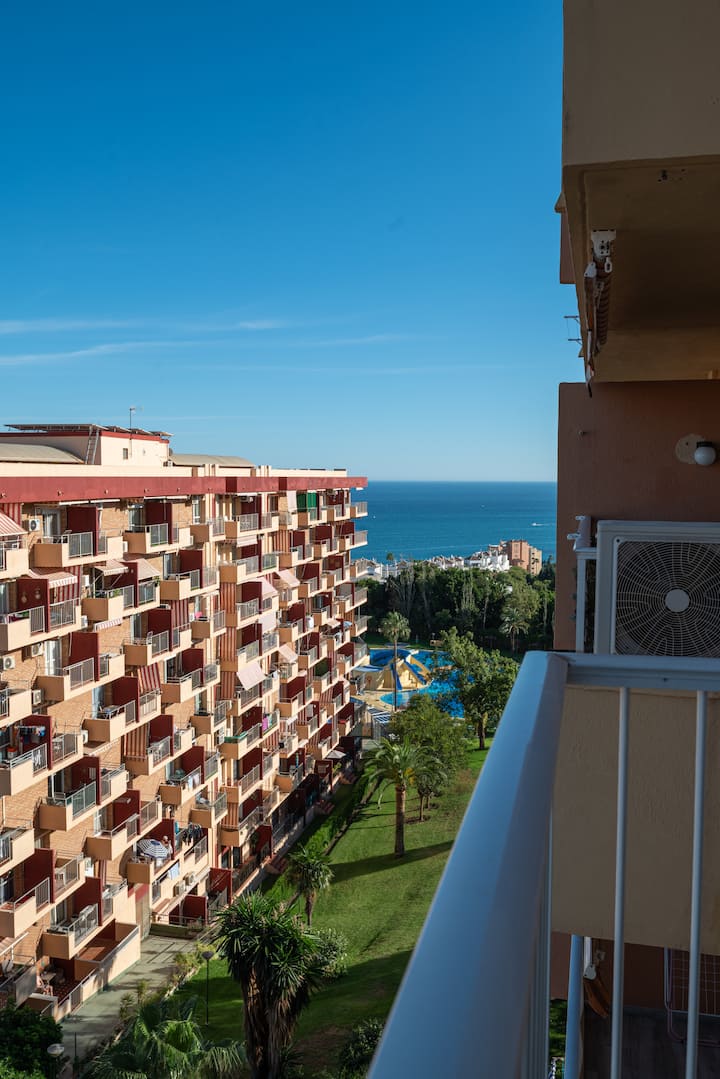 Grace Pool Apartment Benalmádena - Benalmádena