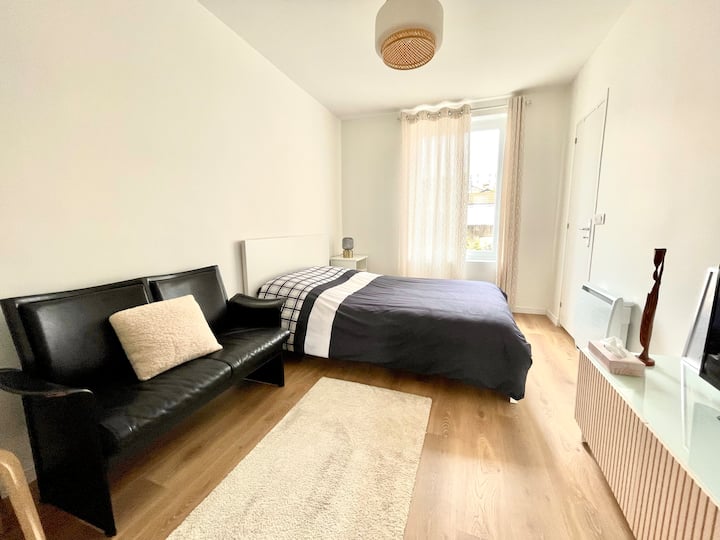 Charmant Studio - Issy Les Moulineaux - Issy-les-Moulineaux