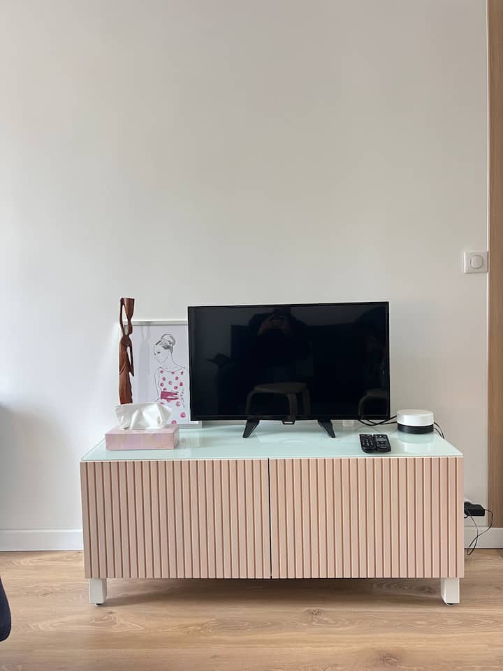 Charmant Studio - Issy Les Moulineaux - Issy-les-Moulineaux