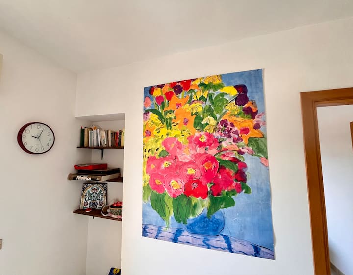 Casa Mingus
Appartamento Al Mare Con Piscina - Trapani