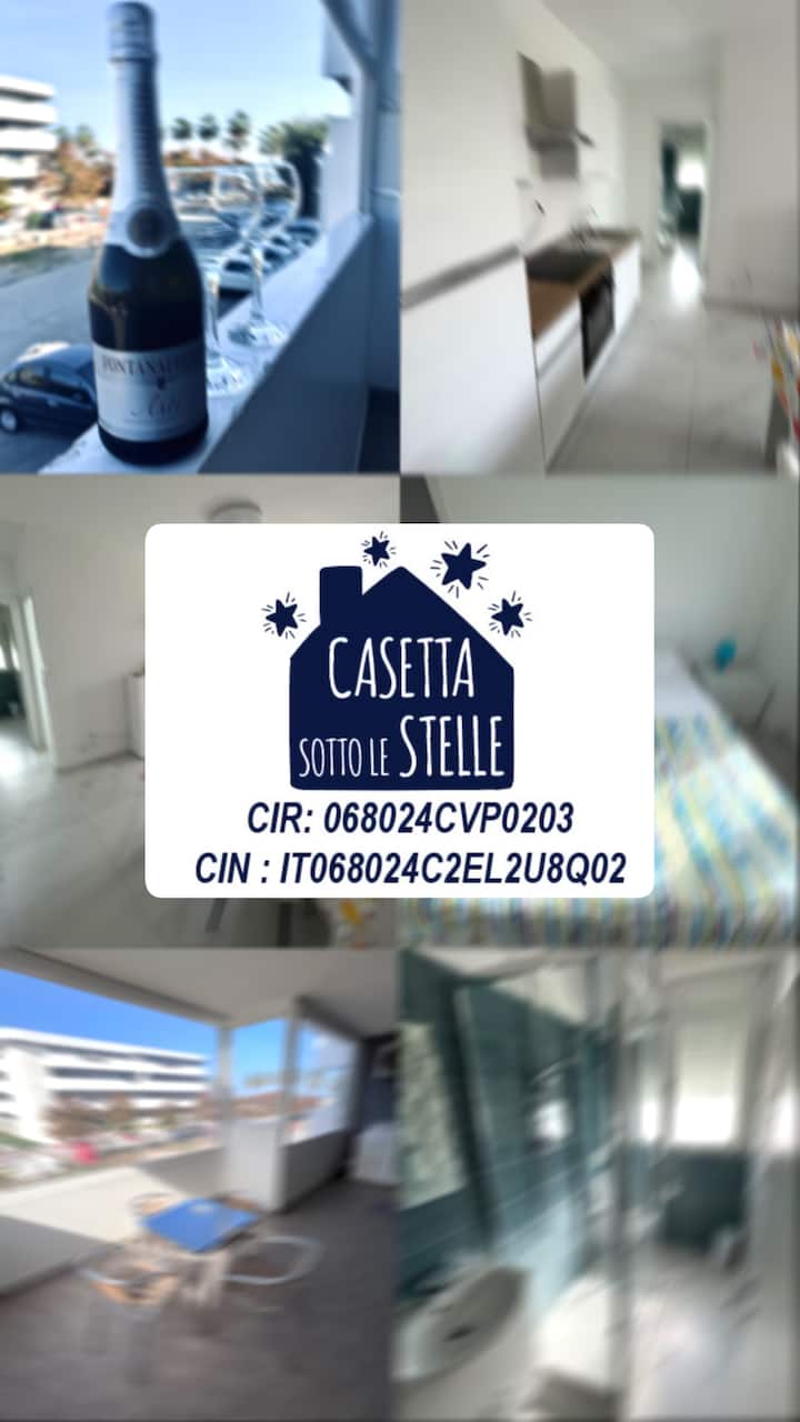 Casetta Sotto Le Stelle - Montesilvano