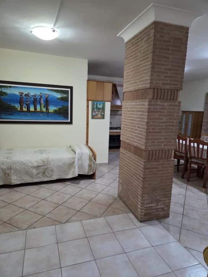 Appartamento In Stile Montagna - Caserta