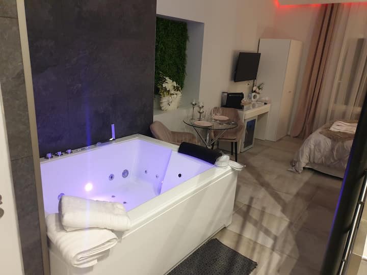 Loveroom Paradise 2 - Balnéo - Aubagne