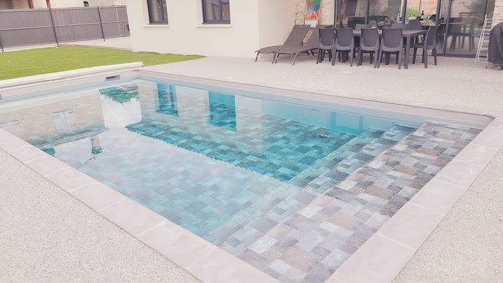 Villa Prestige Entre Vignobles Océan Et Bordeaux - Blanquefort