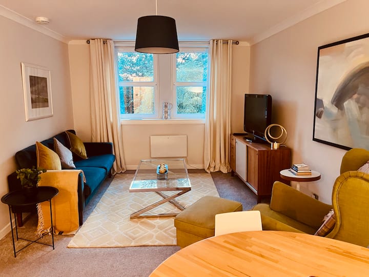 Luxury Castle View Apartment Grassmarket Old Town - Edinburgh