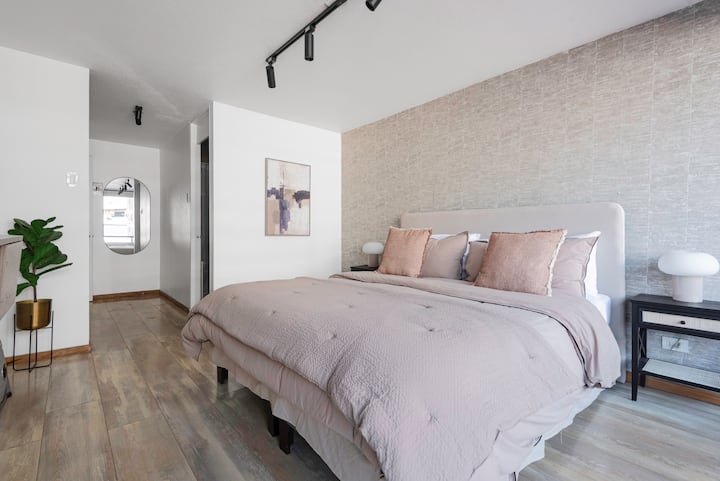 Costanera Center Apartment - 프로비덴시아