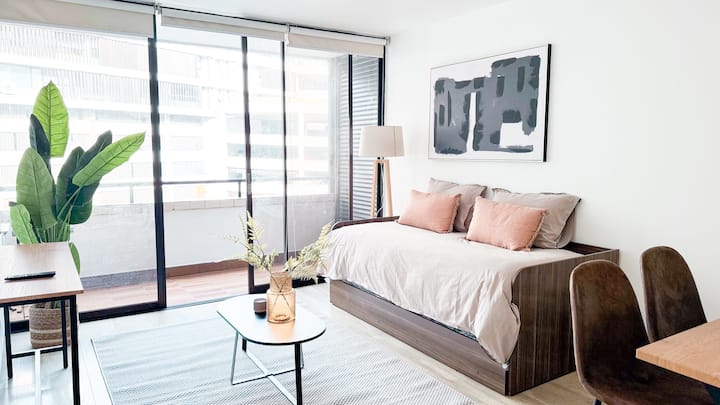 Costanera Center Apartment - Providencia