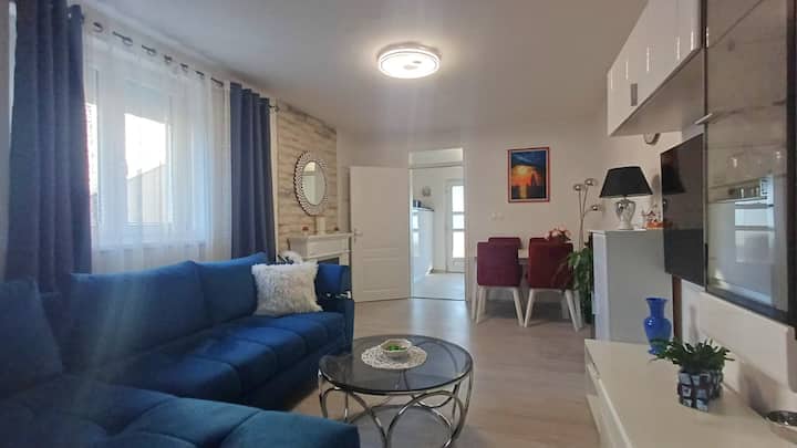 Lovely Apartment Marina Blue - Cres