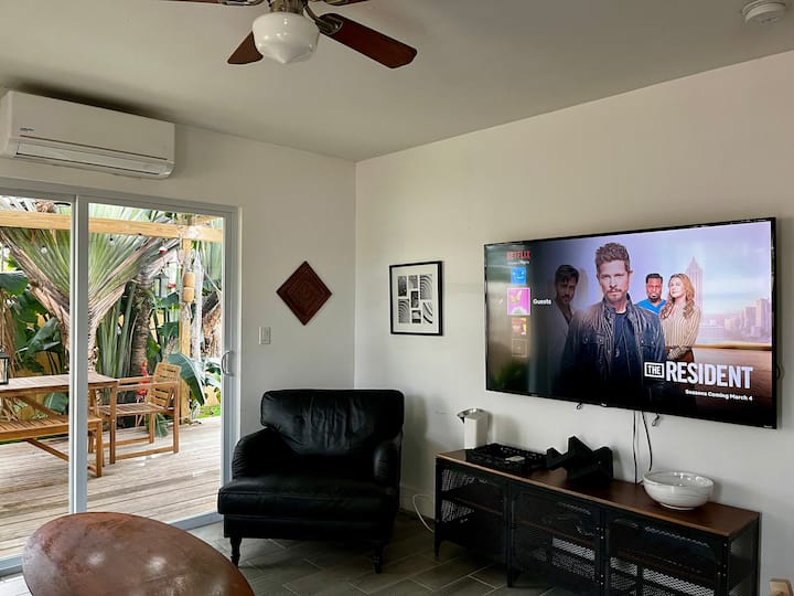 Casa Tulum-cozy, Relaxing And Private Yard W/deck! - Fort Lauderdale