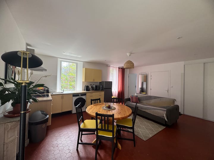Appartement Château Rouge - La Londe-les-Maures