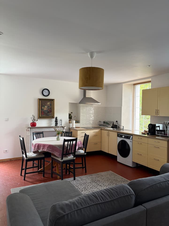 Appartement Château Rouge - La Londe-les-Maures