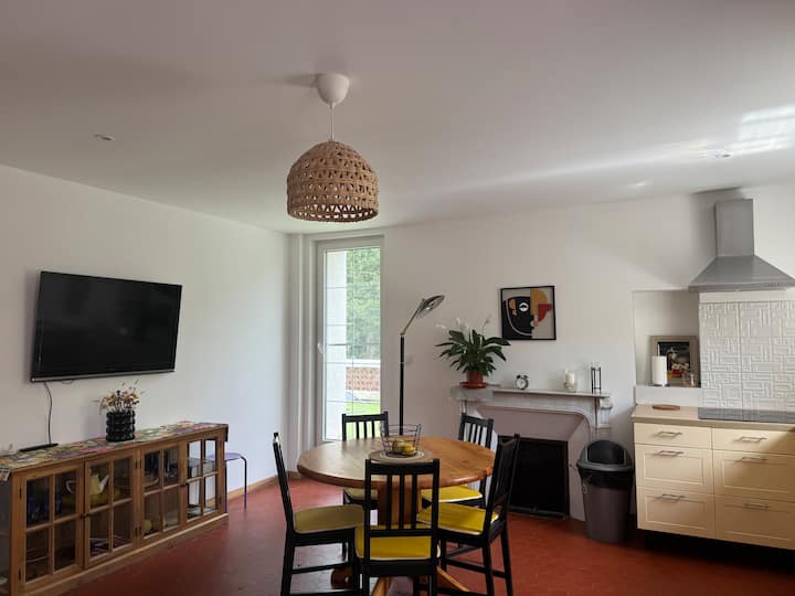 Appartement Château Rouge - La Londe-les-Maures