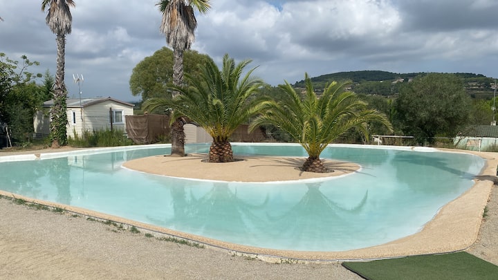 Lujosa Casita En El Campo - Vilafranca del Penedès