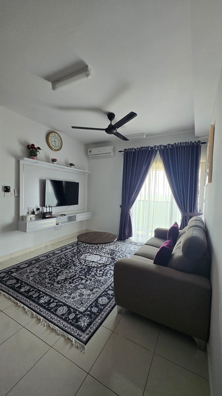 Alanis Suite Kota Warisan - Kuala Lumpur Airport (KUL)