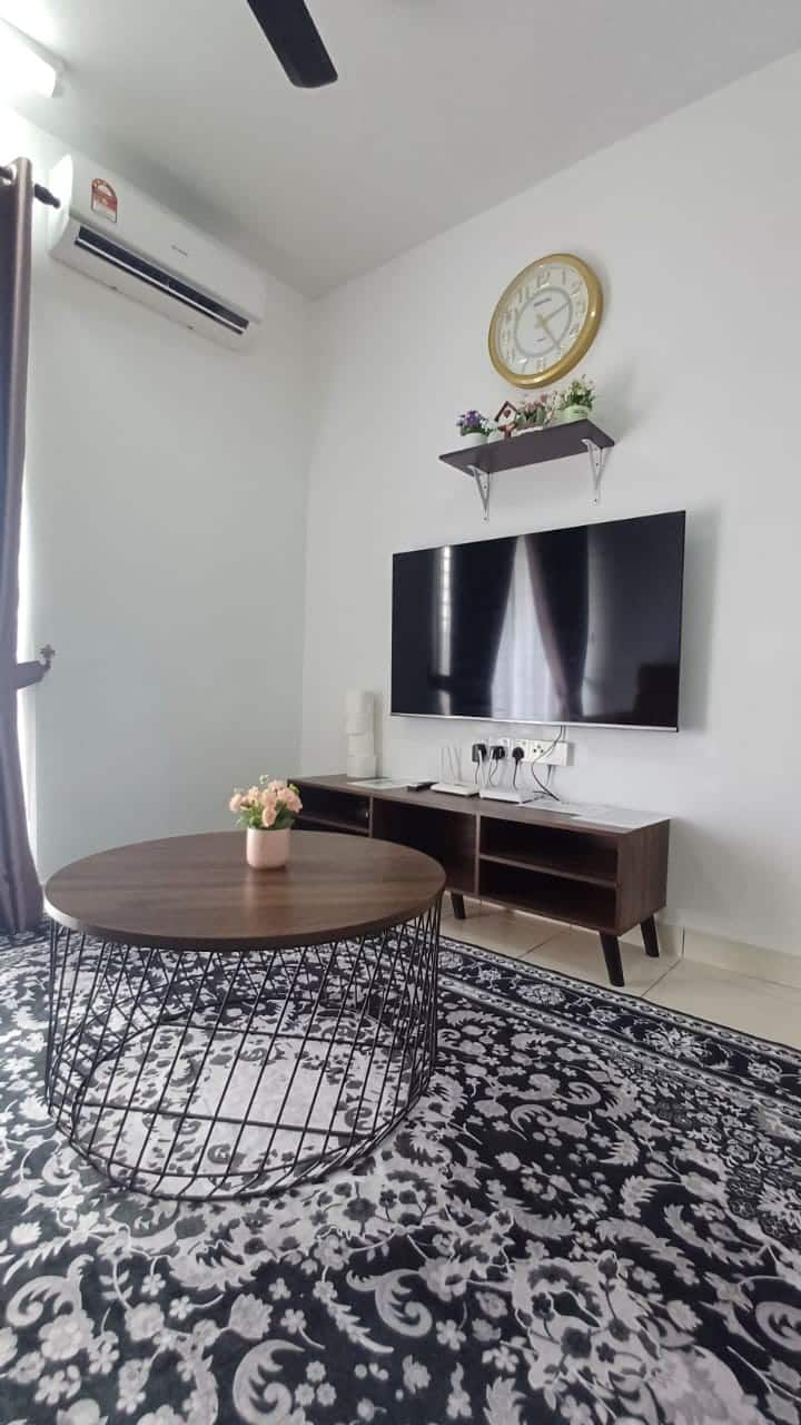 Alanis Suite Kota Warisan - Aeropuerto de Kuala Lumpur (KUL)