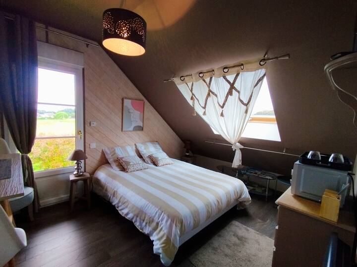 Chambre Chez L'habitant En Normandie (76) - Yvetot
