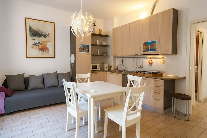 Isola Di Chinatown Area Pedonale Comoda Centrale - Mailand