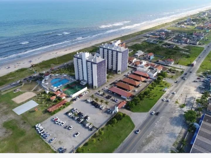 Cambuhy Resort - Beira Mar - Matinhos