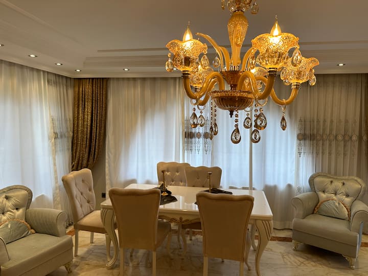 Villa Luxury, 6 Bedroom & Pool, Near Sea &City - Alanya