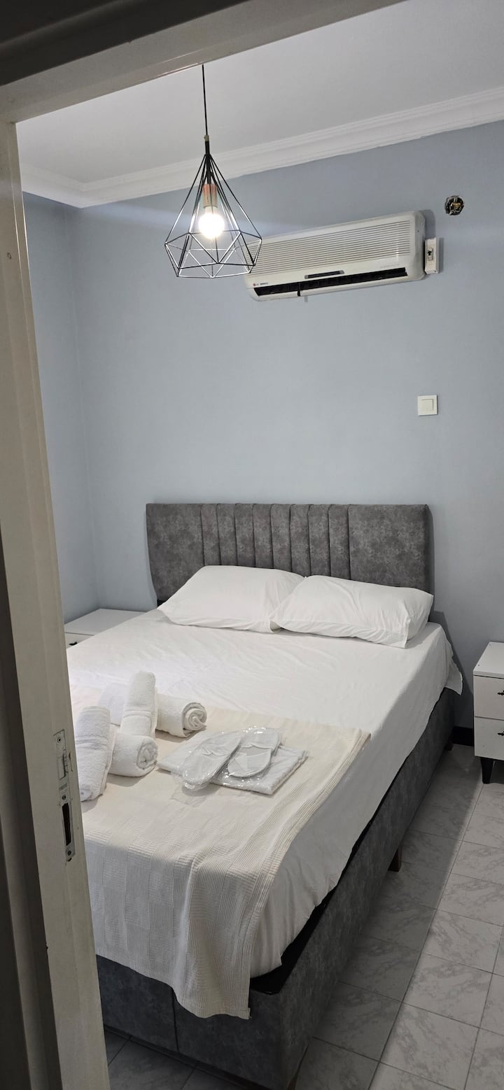 Merkezi Konumda Apart - Fethiye