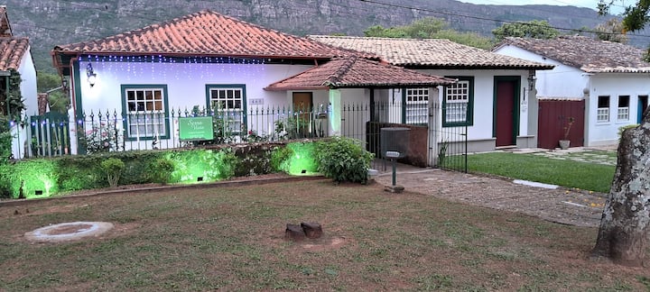 Serra A Vista
Casa Para Temporada - Tiradentes
