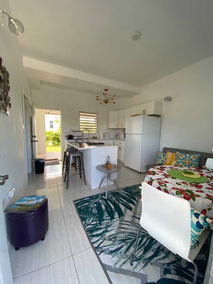 Marble Hill - Joli Studio 2 - Antigua and Barbuda