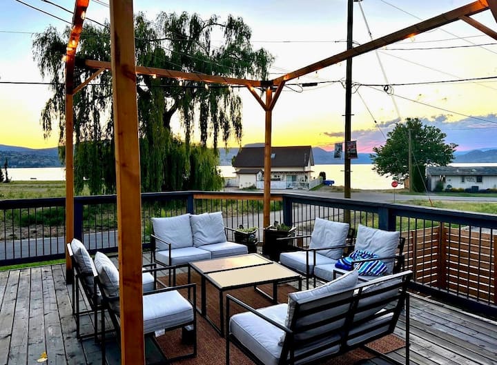 Naramata Beachside Retreat - Naramata