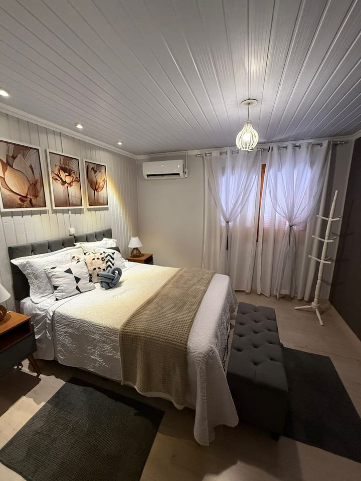 Perto Do Centro/ Cam De Pedra/vale Dos Vinhedos - Bento Gonçalves