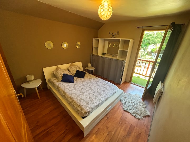 Chambre Morgon - Embrun
