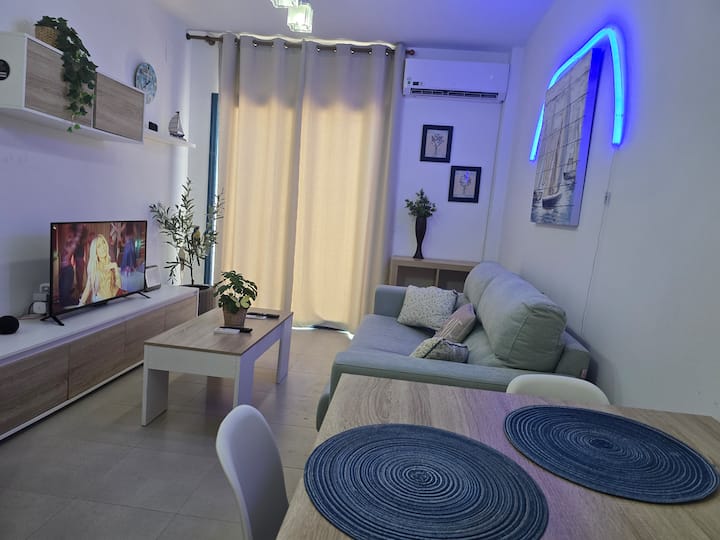 Atico Mirador Vista Alegré
Smc - Costa Tropical