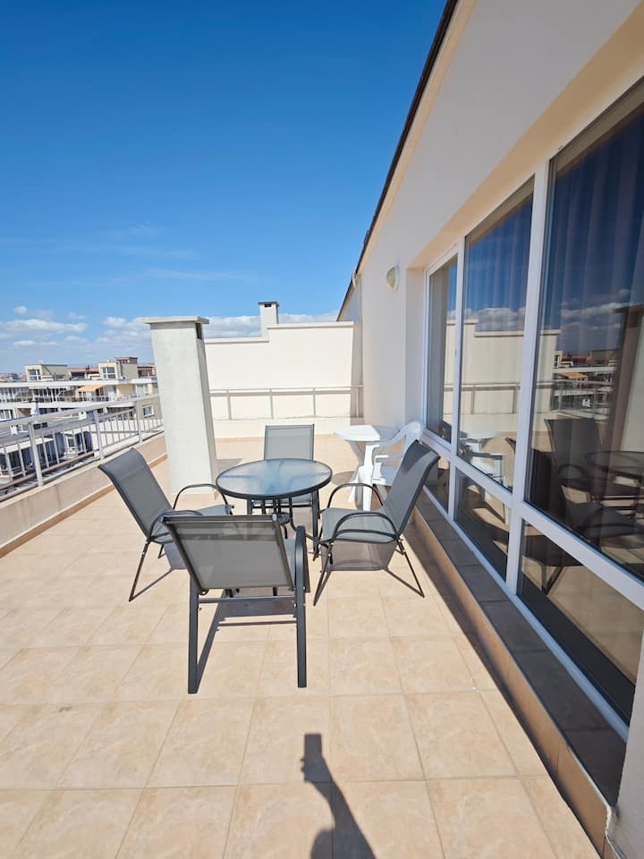 Sky View Studio Pomorie - Pomorie