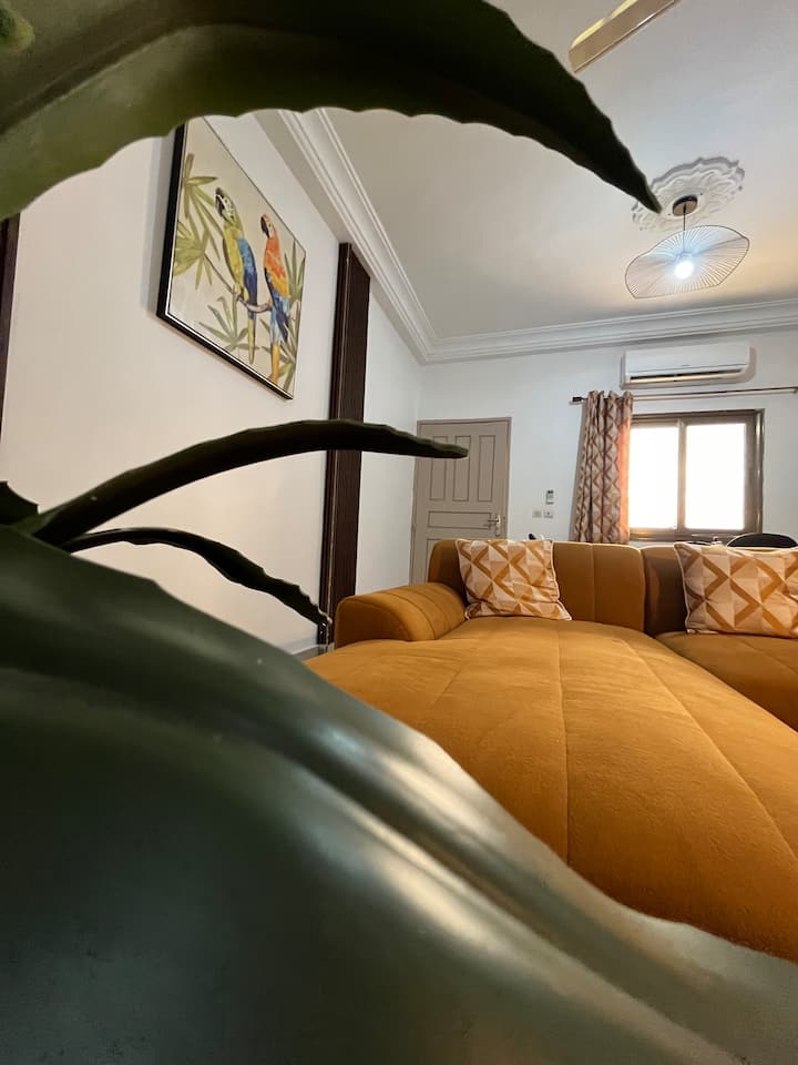 Appartement Meublé - Ouagadougou