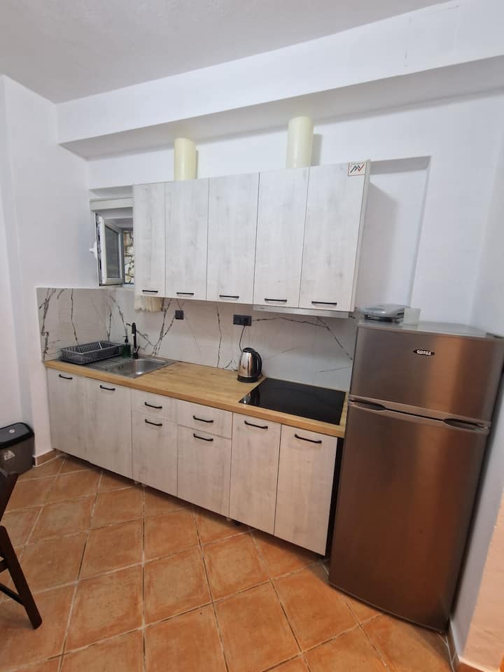 Escape Rooms - Two-bedroom Apartment - Himarë